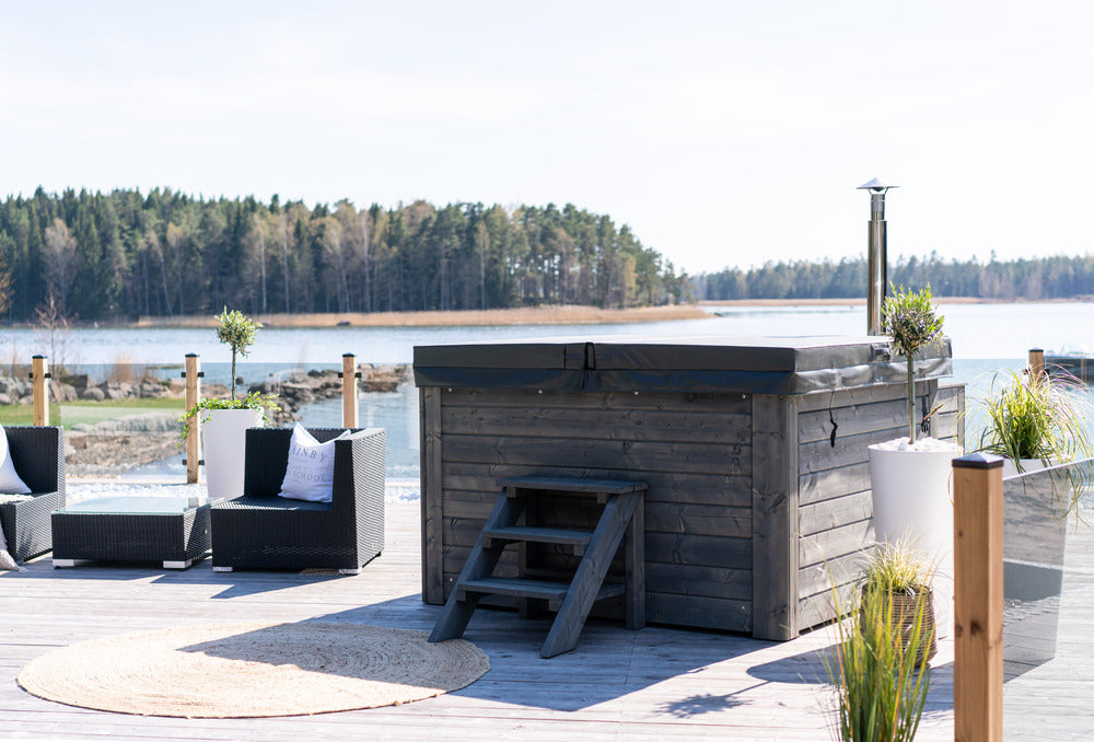 Bioheater Hottub – Hottub Lifestyle